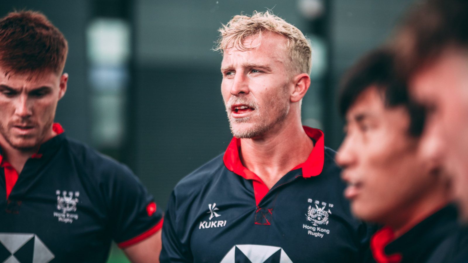 Hong Kong Rugby Sevens 2023 with Max Woodward and Chloe Chan