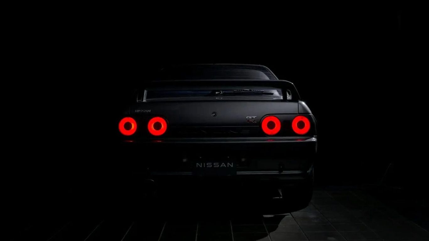 Nissan Japan are making an electric R32 Nissan Skyline GT-R
