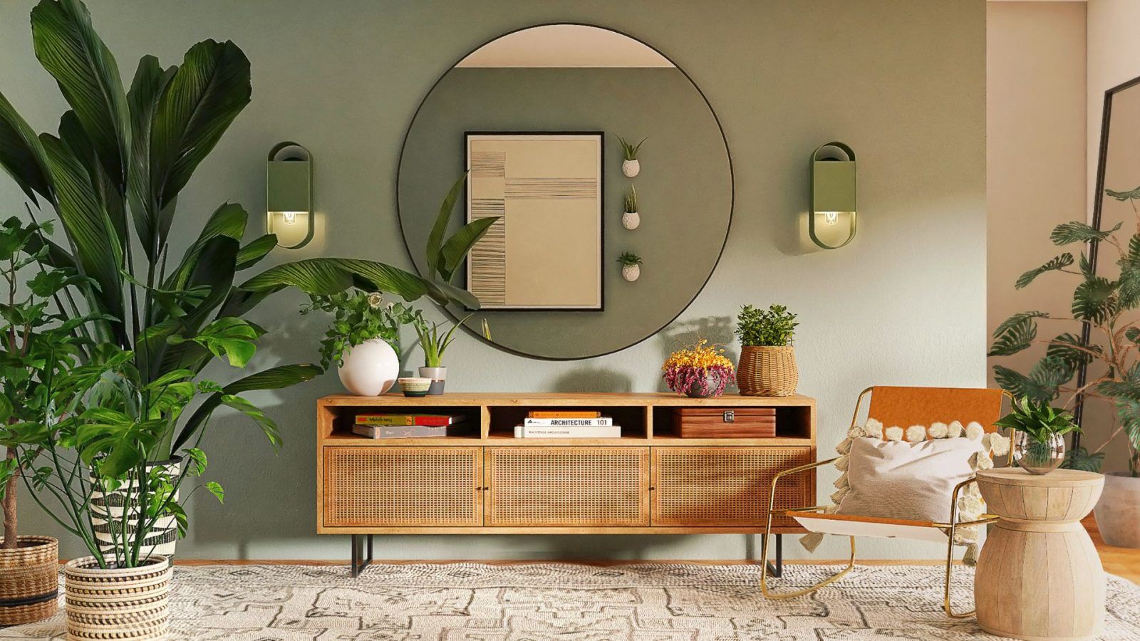 These Feng Shui colours will help in attracting wealth and abundance