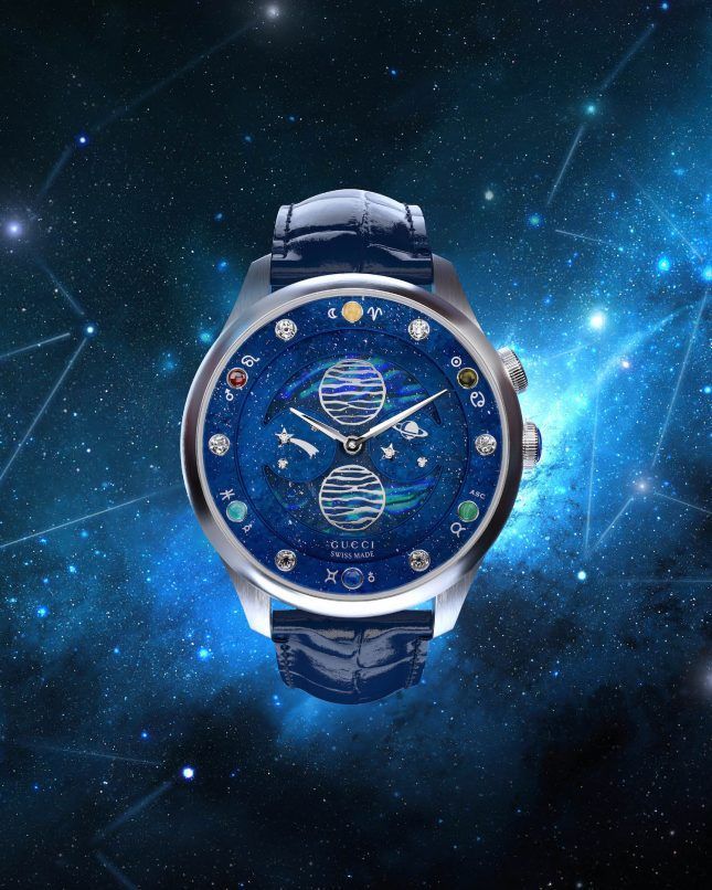 Gucci's next high watchmaking endeavour unveils exceptional timepieces