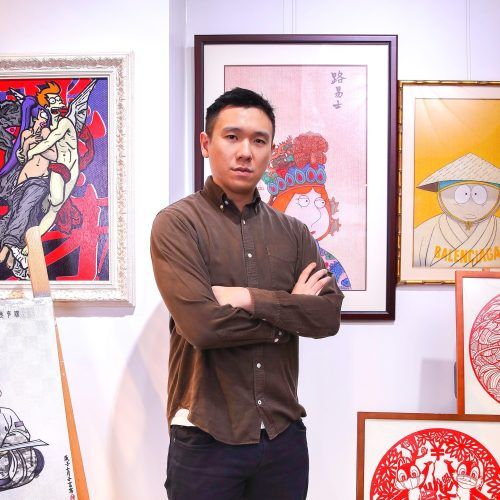 Ernest Chang Reveals the Meanings Behind his Tattoos