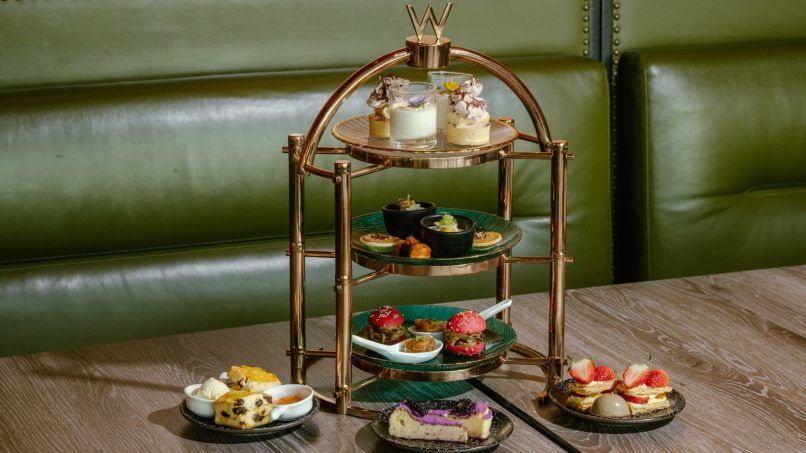 The best afternoon tea sets in Hong Kong to indulge in right now