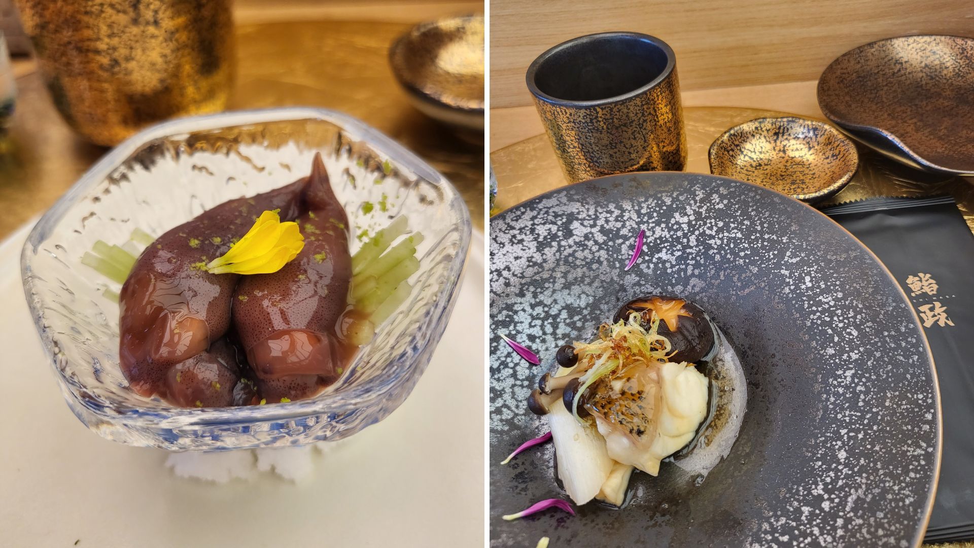 Sushi Masa, a highly affordable omakase restaurant in Causeway Bay
