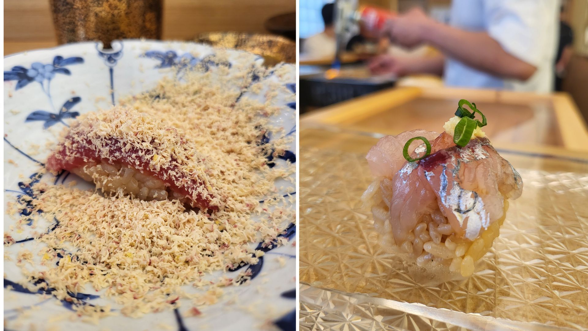 Sushi Masa, a highly affordable omakase restaurant in Causeway Bay