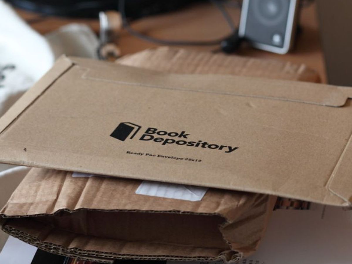 Book Depository Wikipedia