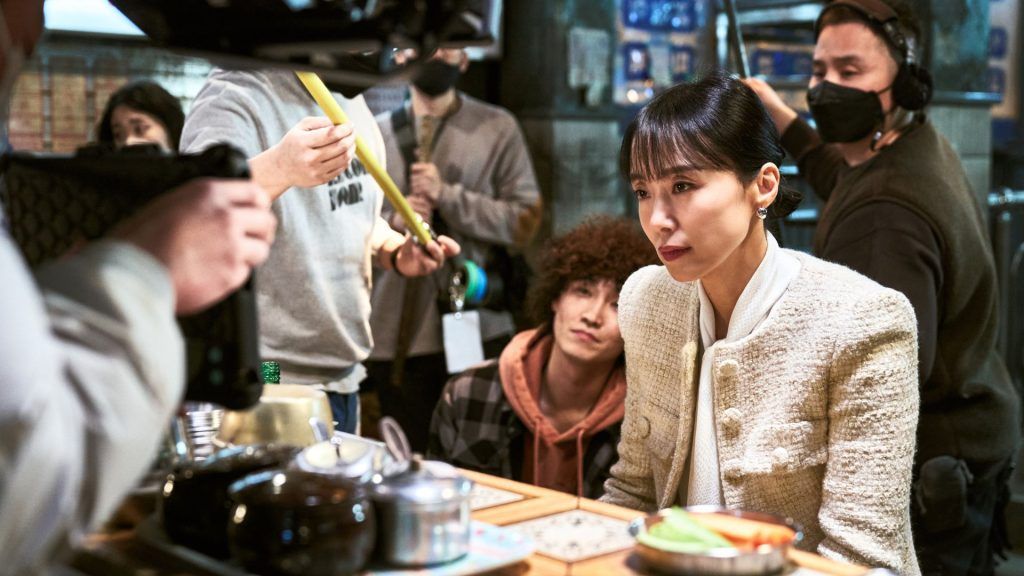 Jeon Do-yeon of 'Kill Boksoon' talks about her first action film