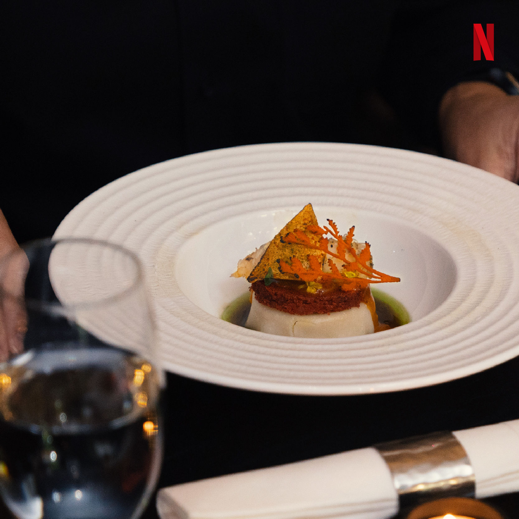 You can now dine at the Netflix Hunger restaurant in Bangkok