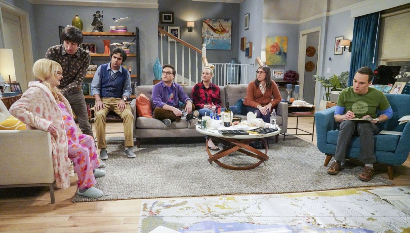 New show set in ‘The Big Bang Theory’ world in development at Max