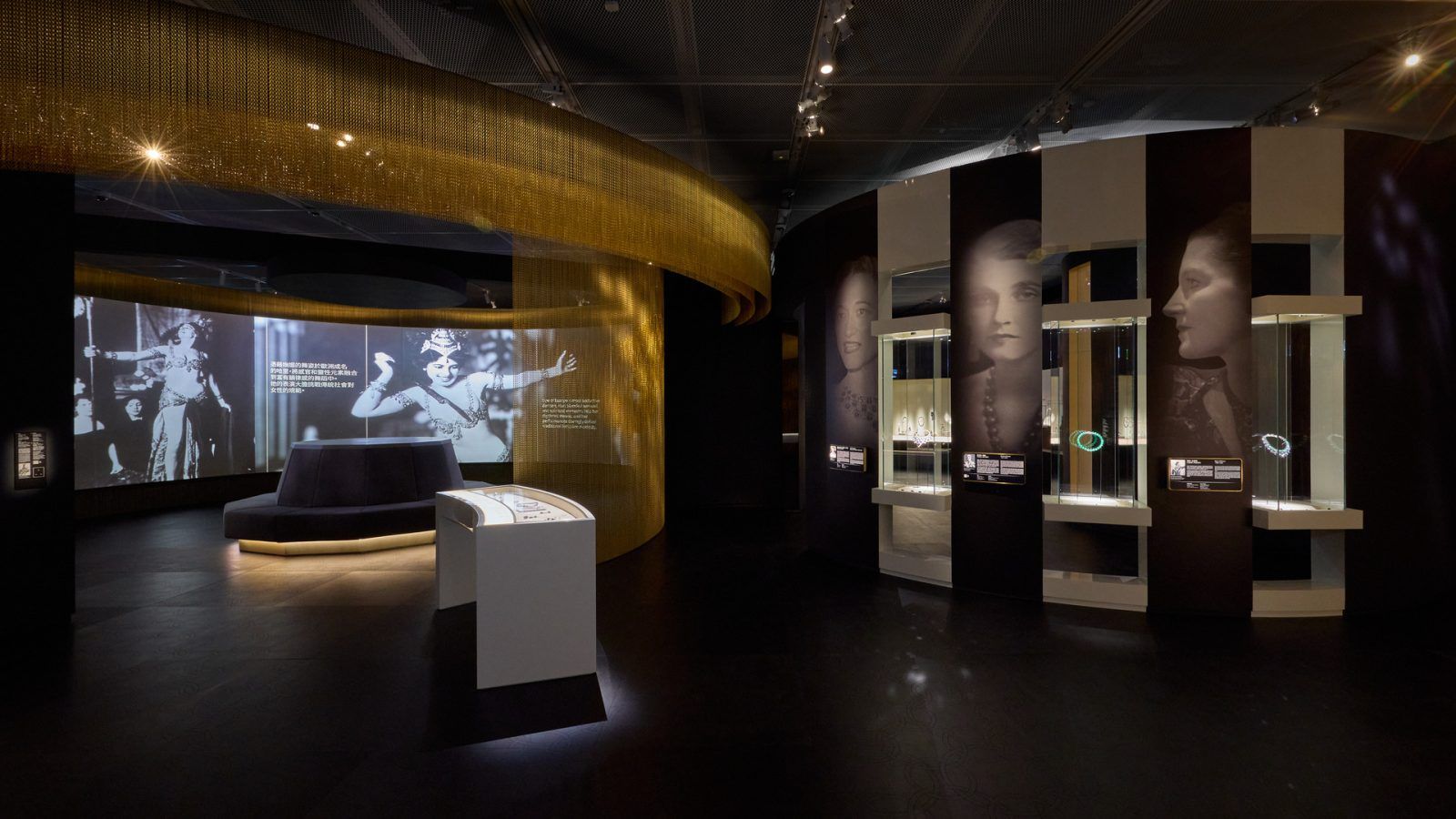 Cartier and Women exhibition at the HK Palace Museum | Lifestyle Asia
