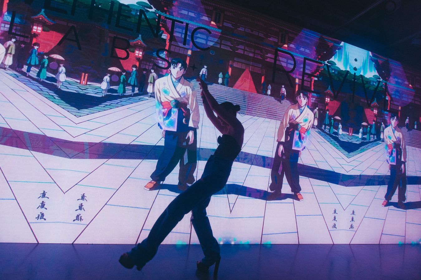 Awethentic Labs reveals immersive concepts REGENERATIV and REVIVL