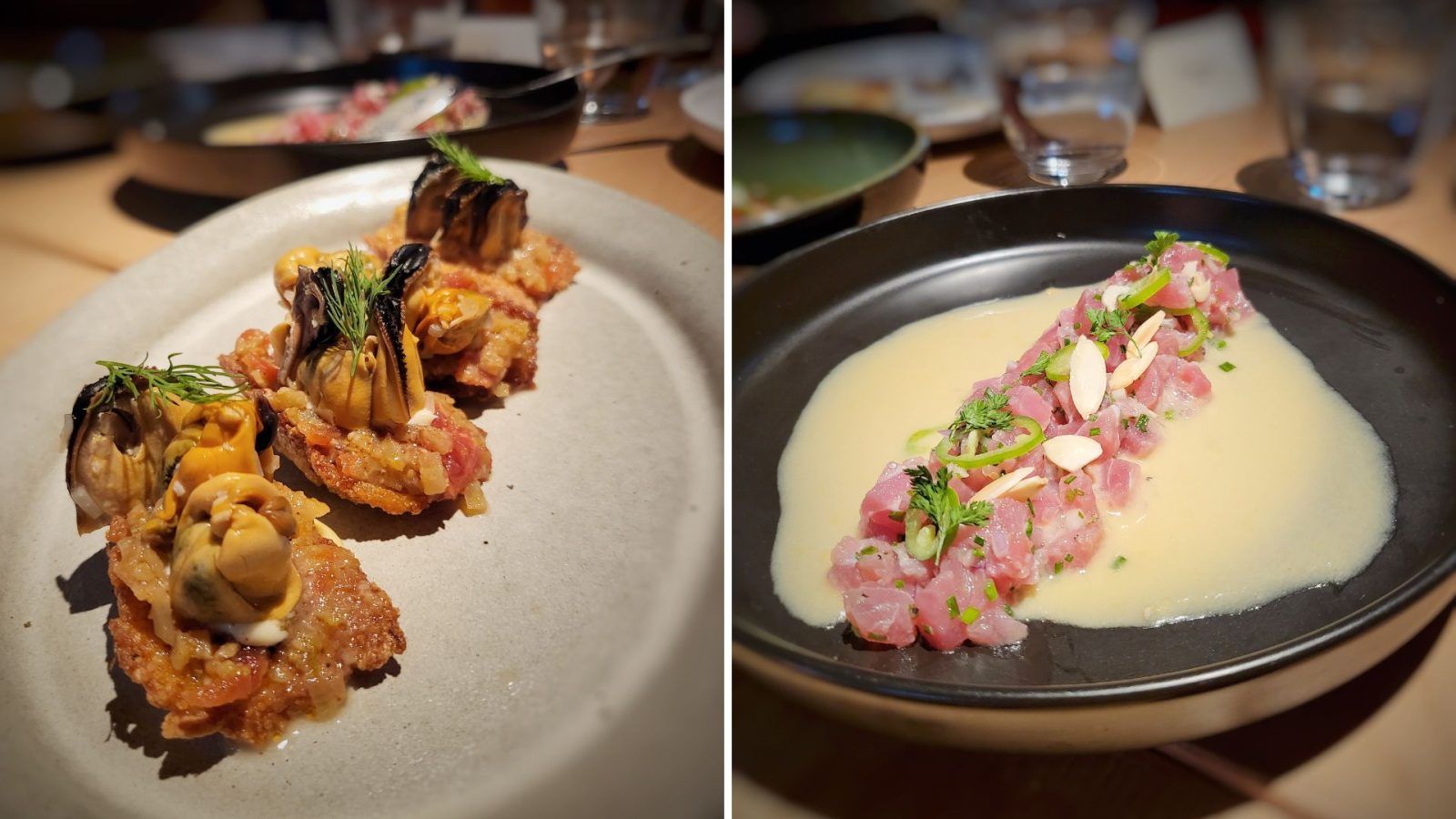 Francis West brings North African delights to Soho