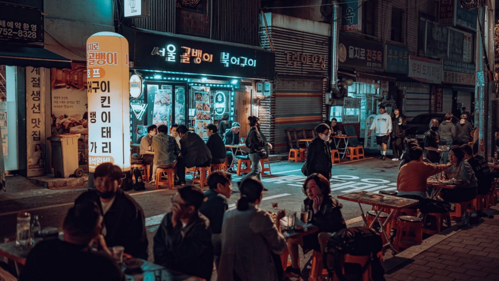 Most overrated places in Seoul and where to visit instead