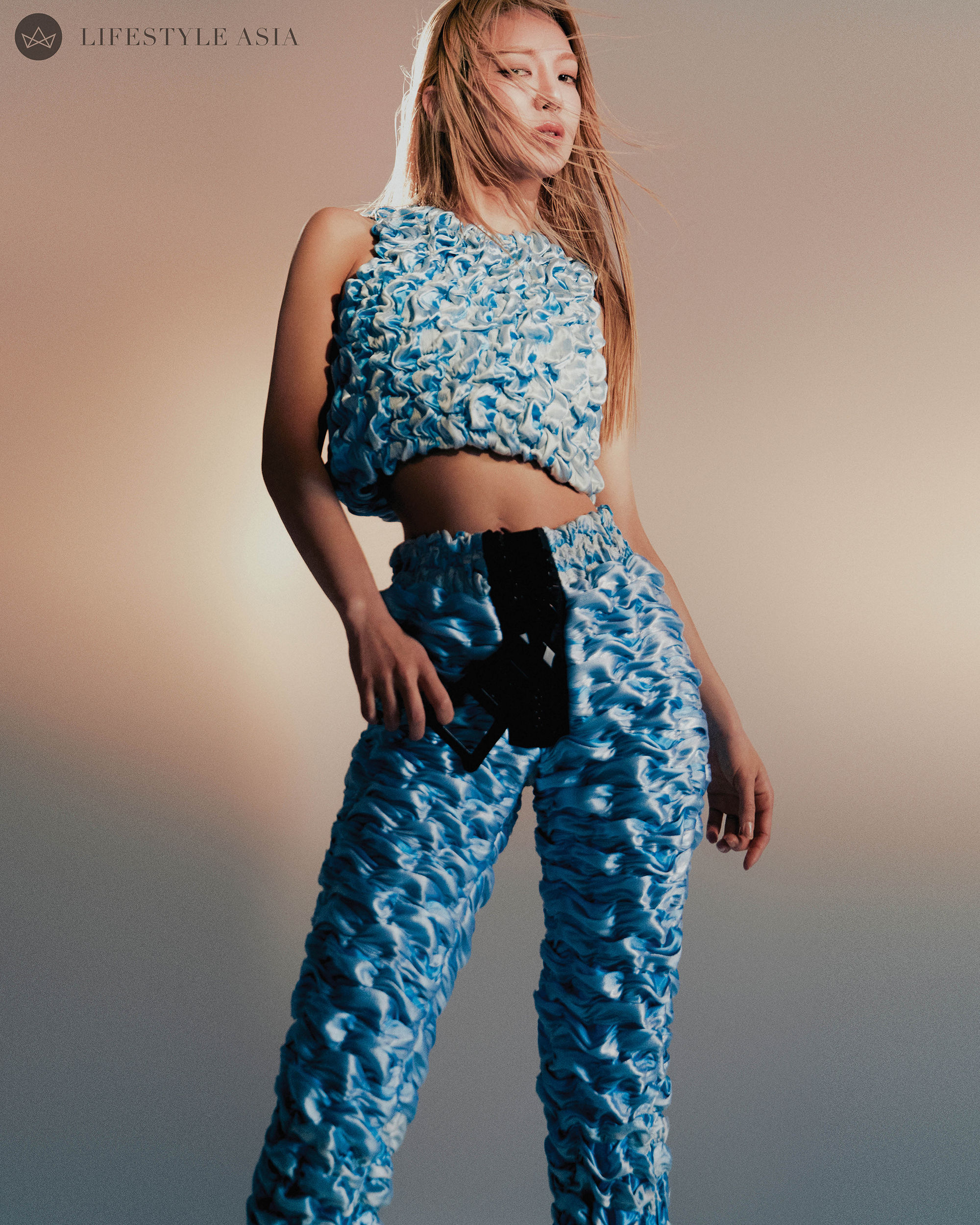 Hyoyeon Discusses Golf, DJ Hyo, and K-Pop in Lifestyle Asia Digital Cover