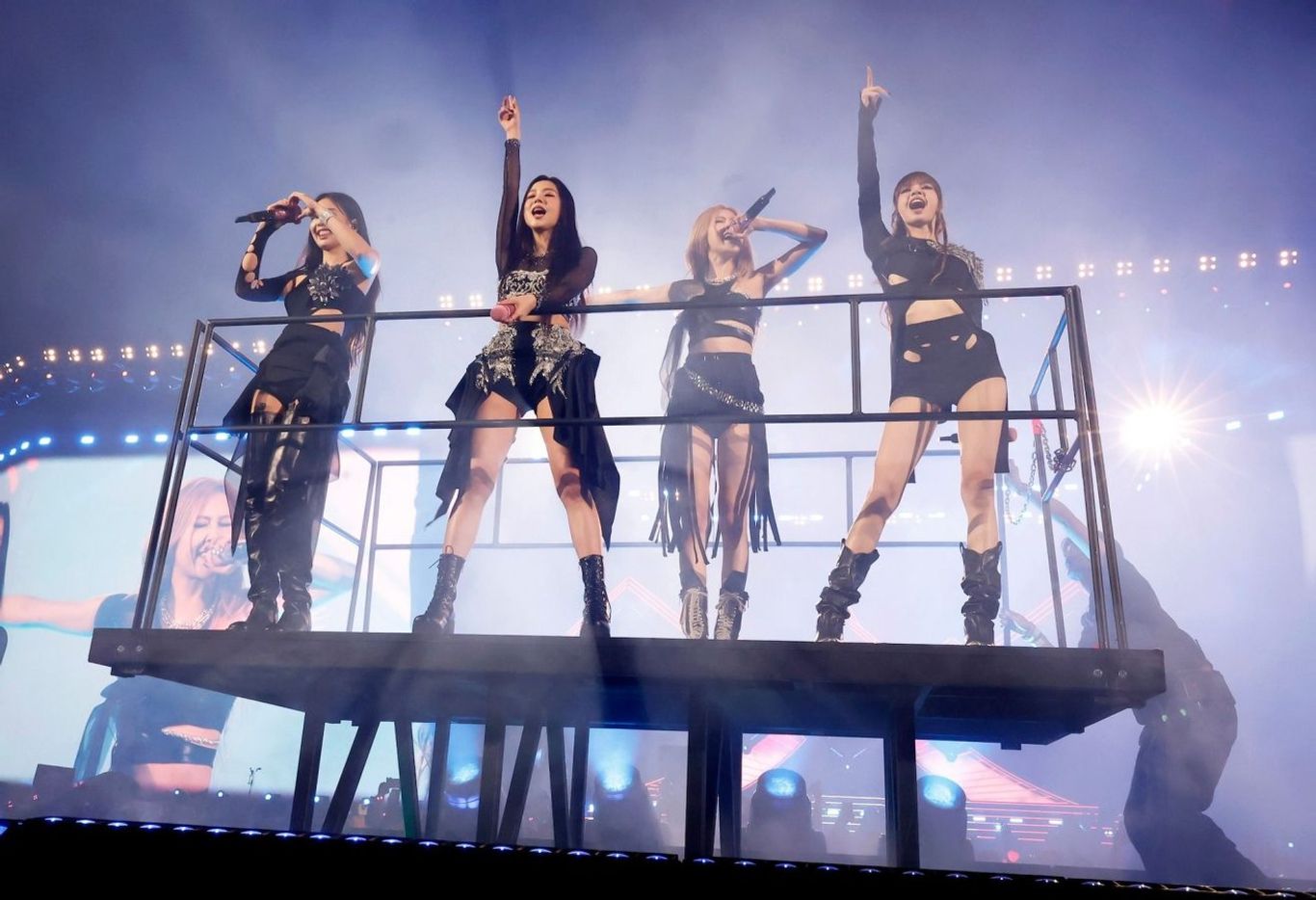 Coachella 2023: Highlights from first weekend with BLACKPINK and more