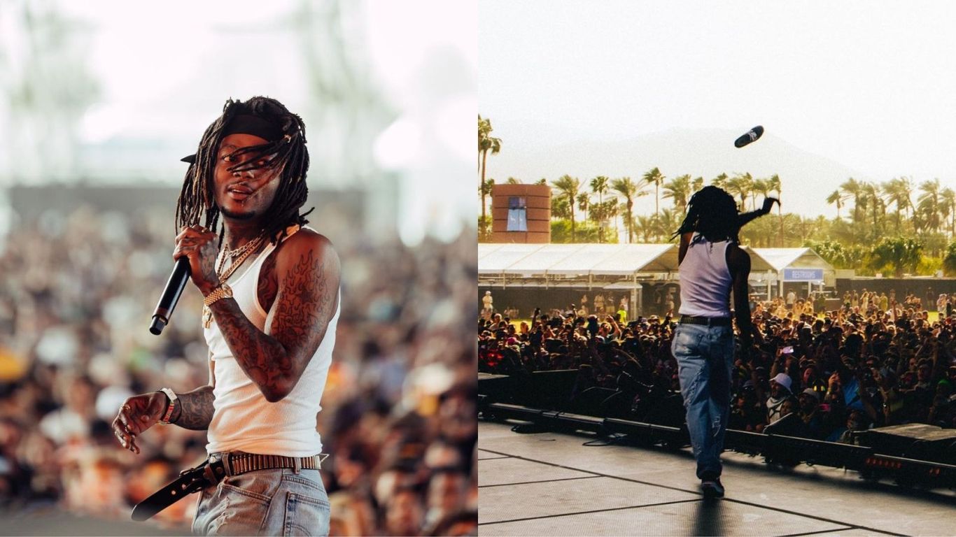 American rapper JID is coming to Hong Kong in August