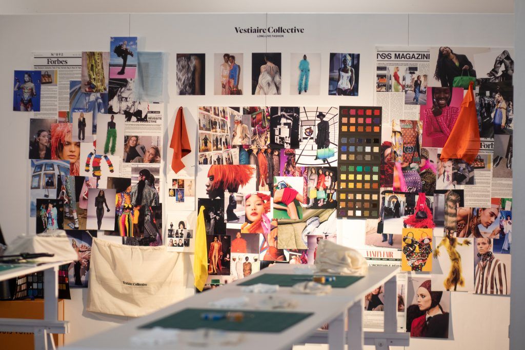 Earth Day 2023: In conversation with Vestiaire Collective's Fanny Moizant