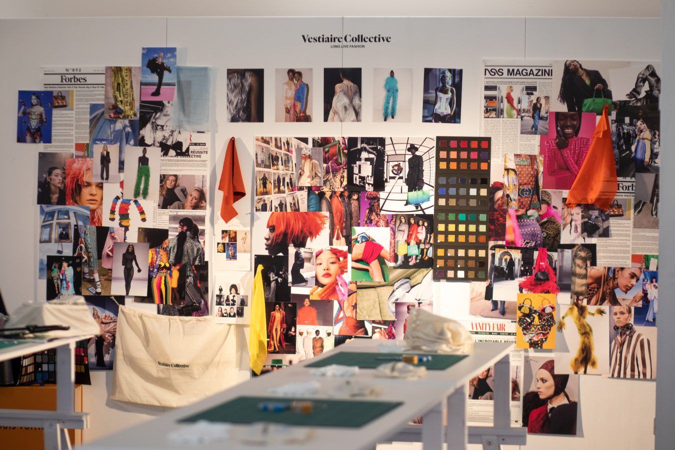 Earth Day 2023: In conversation with Vestiaire Collective's Fanny Moizant