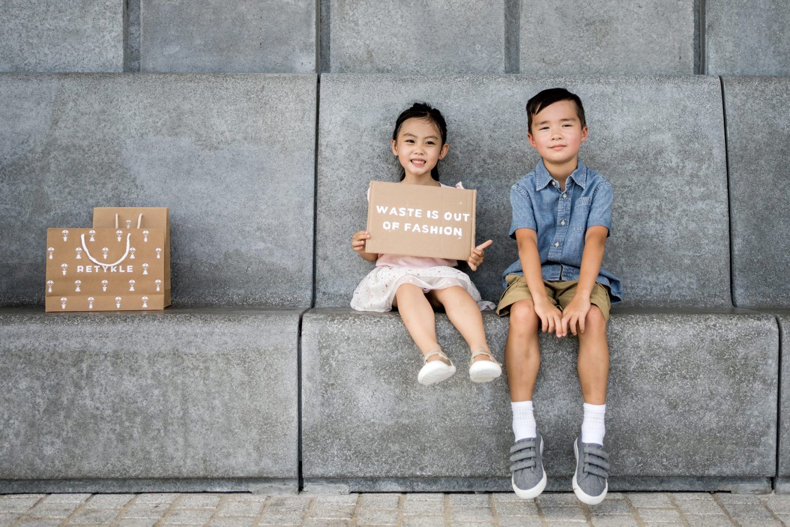 Retykle's Sarah Garner on the Importance of Circular Fashion