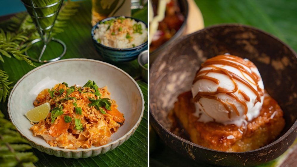 Barkada offers a modern take on Filipino cuisine