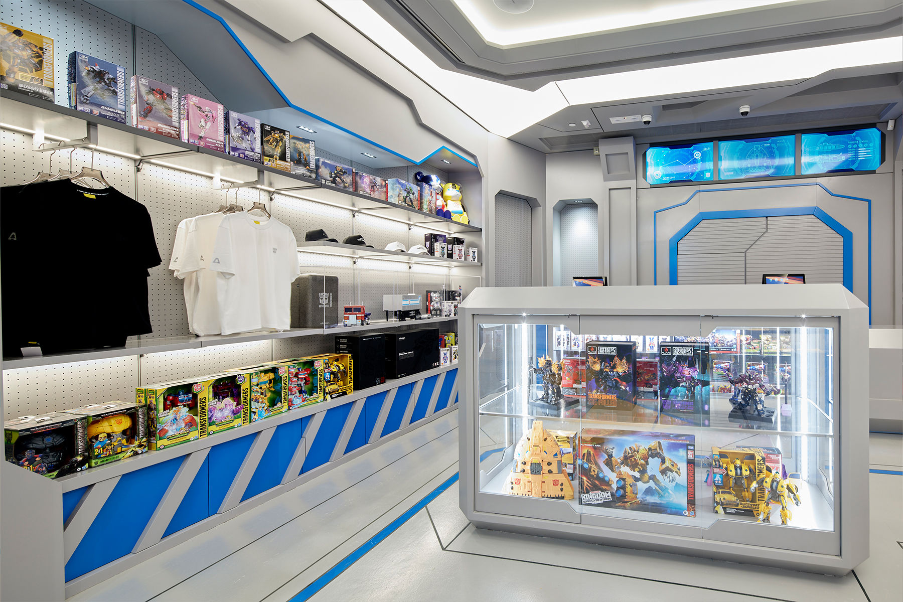 World's First Transformers Restaurant Opens in Hong Kong