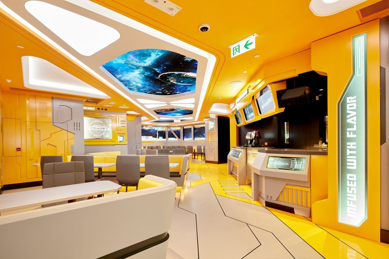 World's First Transformers Restaurant Opens in Hong Kong