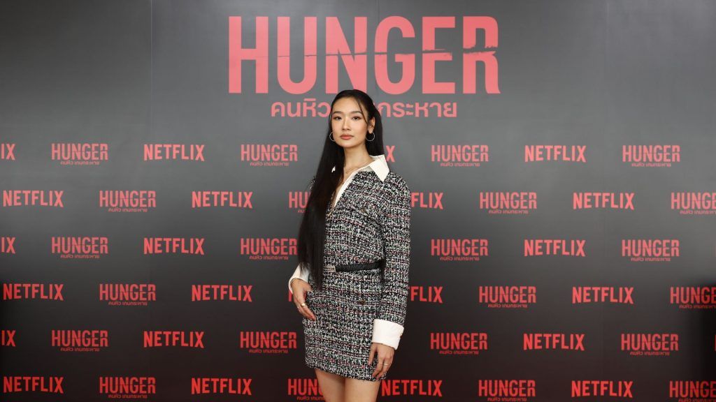 Interview: Chutimon “Aokbab” Chuengcharoensukying of ‘Hunger’