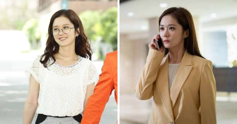 Versatile Korean actresses who can play both sweet and lethal roles
