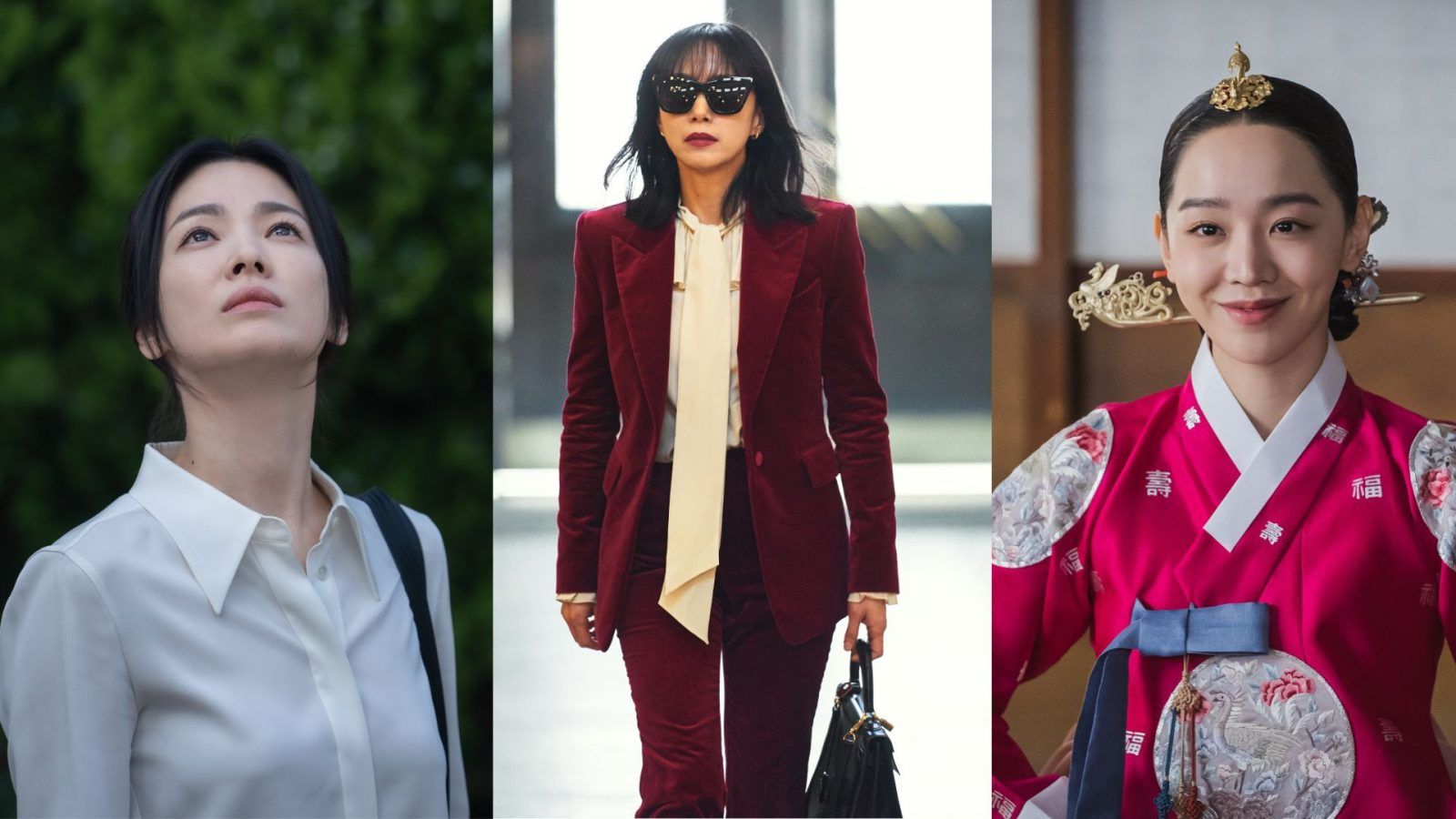 Versatile Korean actresses who can play both sweet and lethal roles