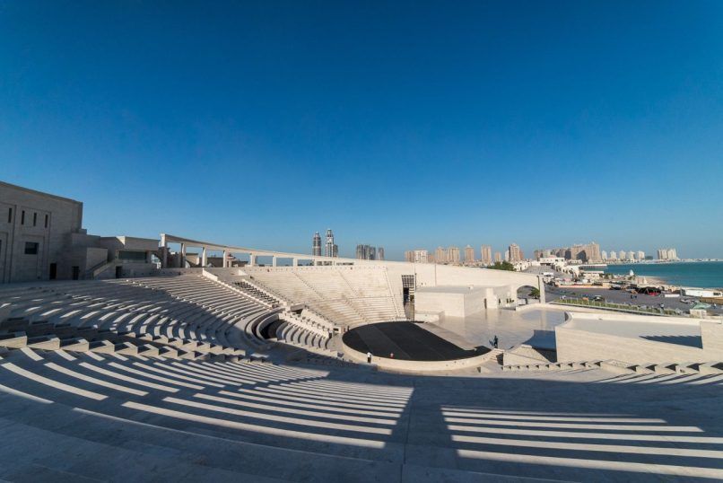 Travel With LSA: Looking Through the Luxury Glass at Doha