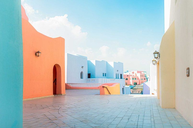 Travel With LSA: Looking Through the Luxury Glass at Doha