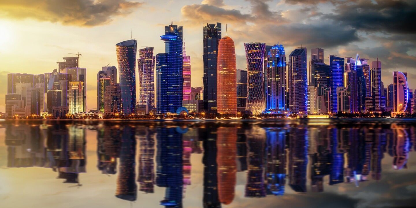 Travel With LSA: Looking Through the Luxury Glass at Doha