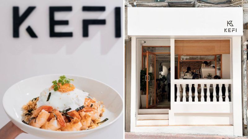 Best new cafes in Hong Kong - June 2023