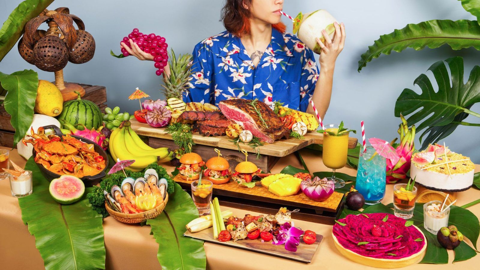 The best afternoon tea sets in Hong Kong to indulge in right now