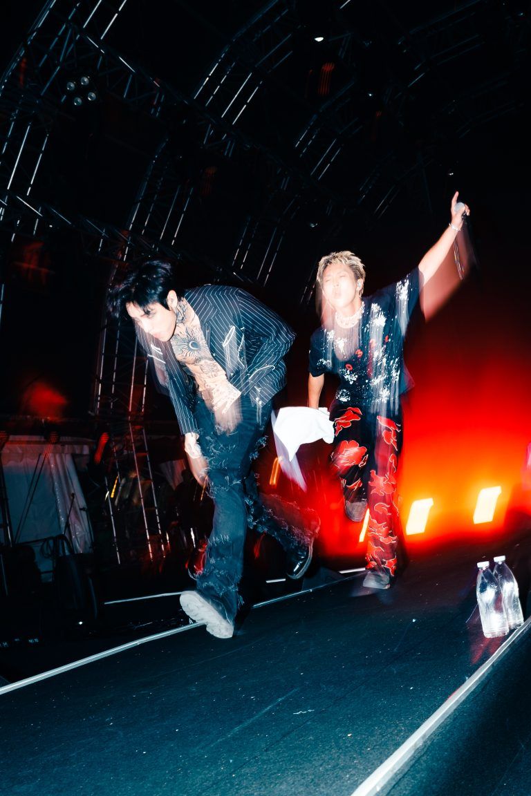 DPR Ian and DPR Live debuts in Hong Kong