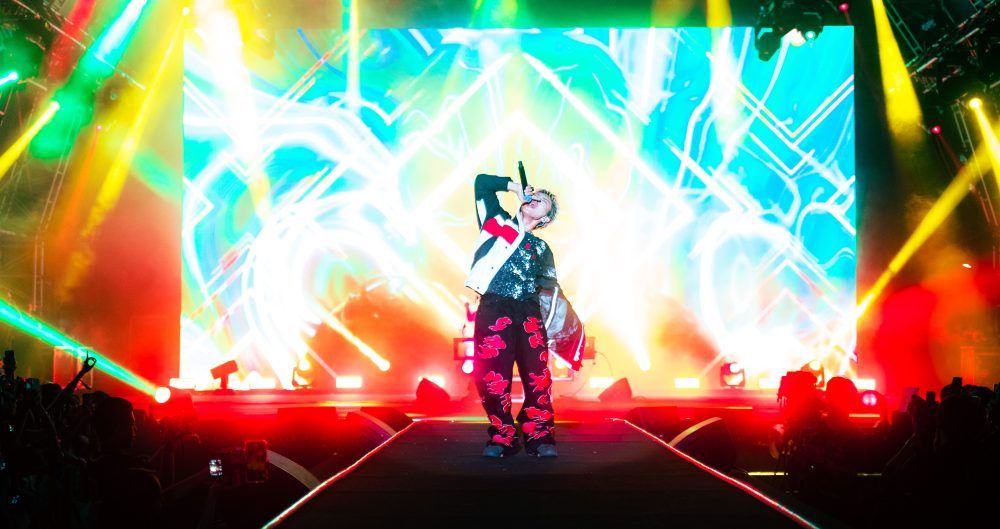 DPR Ian and DPR Live debuts in Hong Kong