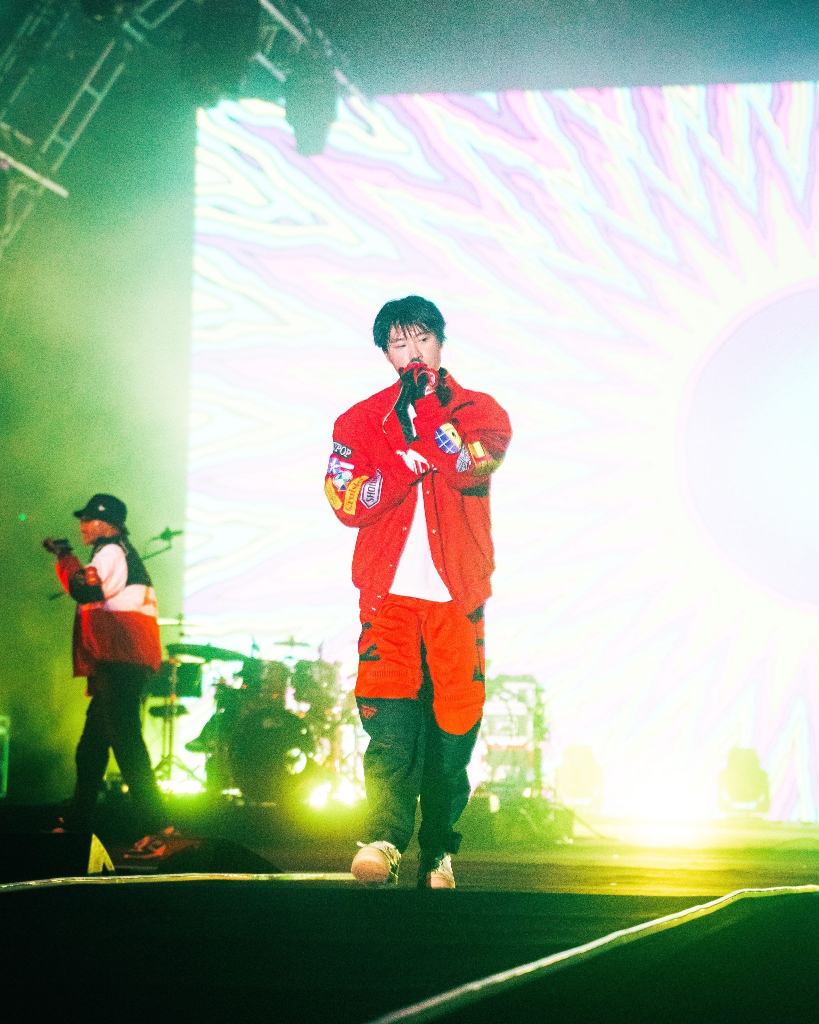 DPR Ian and DPR Live debuts in Hong Kong