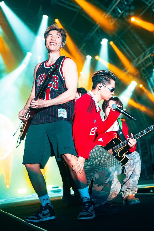 DPR Ian and DPR Live debuts in Hong Kong