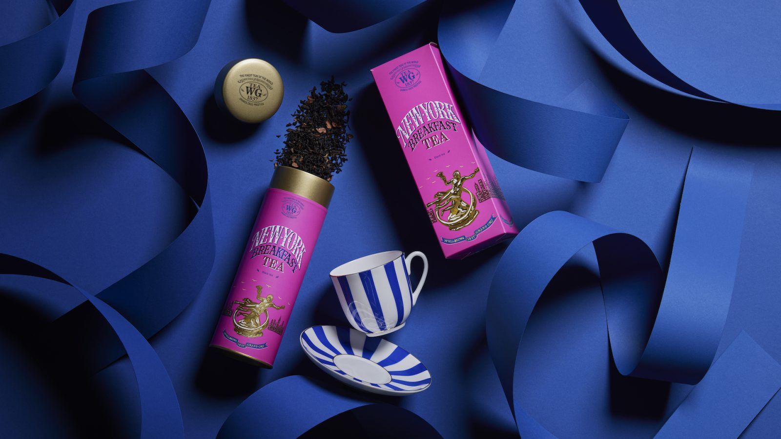 Tea WG celebrates Mother's Day with curated blends and sweet treats