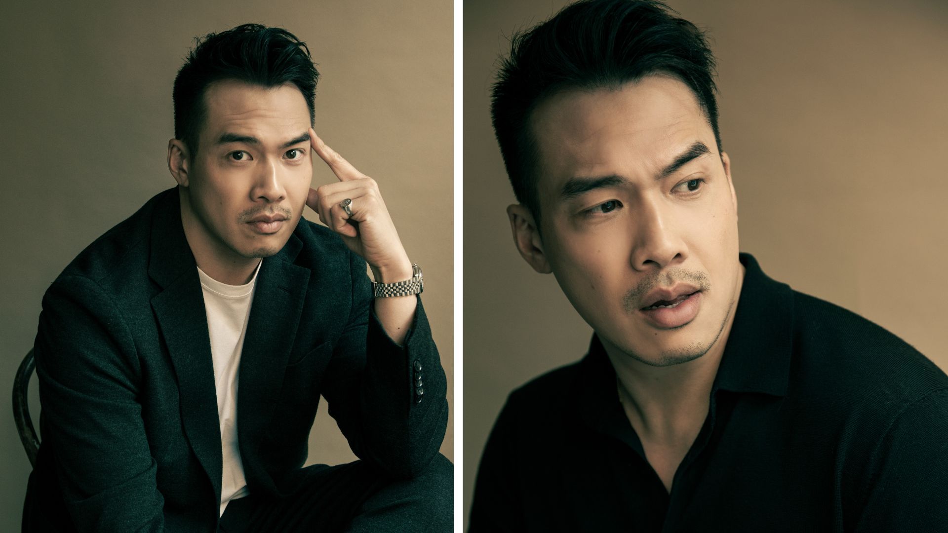'Dungeons & Dragons' actor Jason Wong talks about movies and success