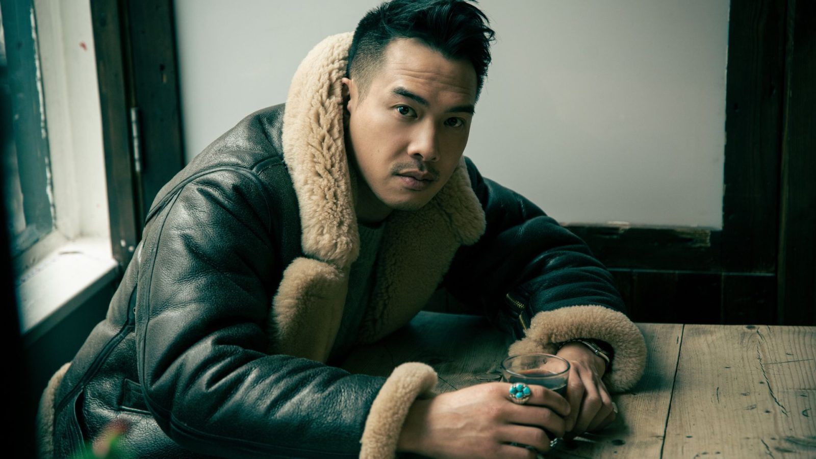 'Dungeons & Dragons' actor Jason Wong talks about movies and success