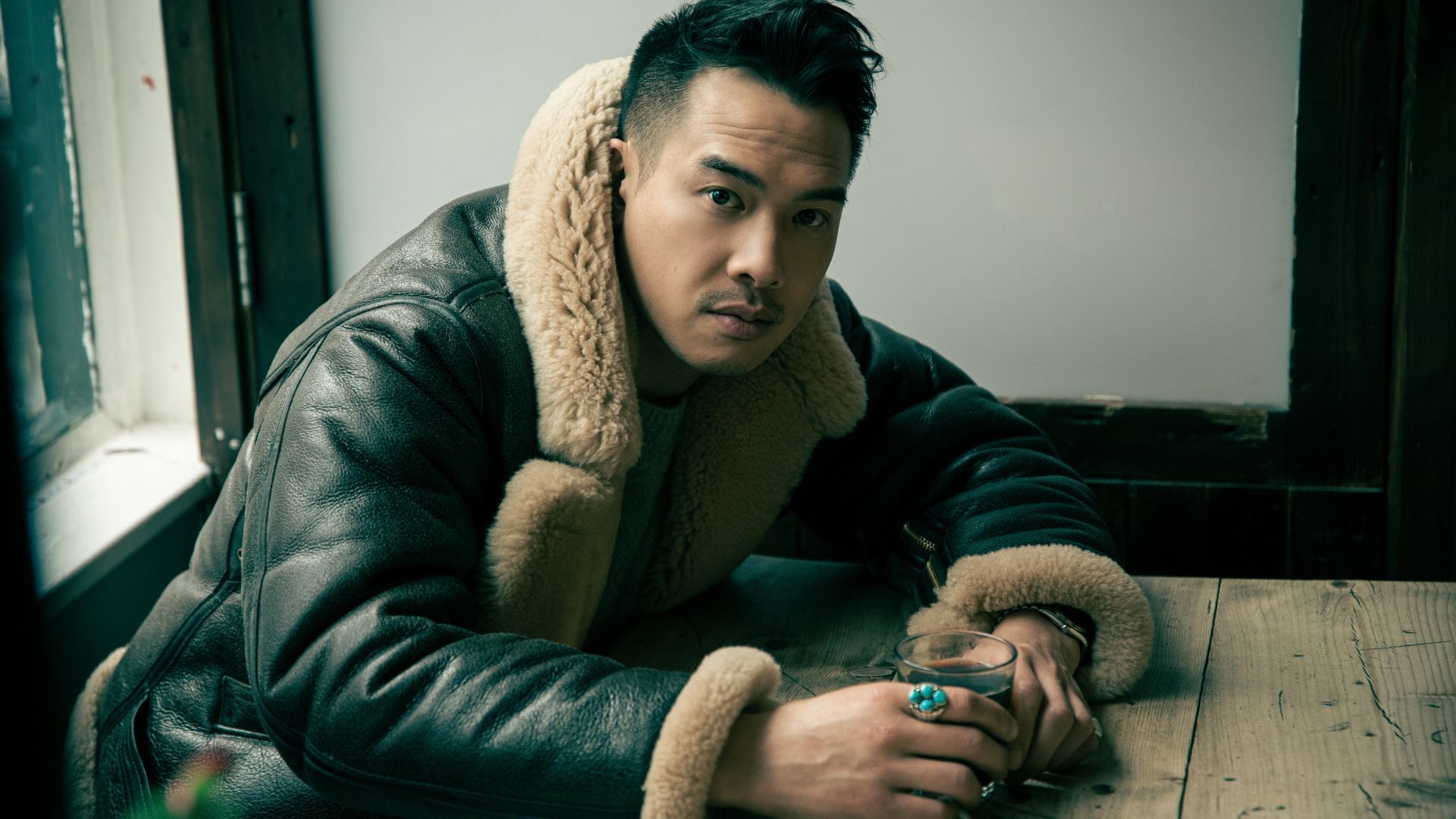 'Dungeons & Dragons' actor Jason Wong talks about movies and success