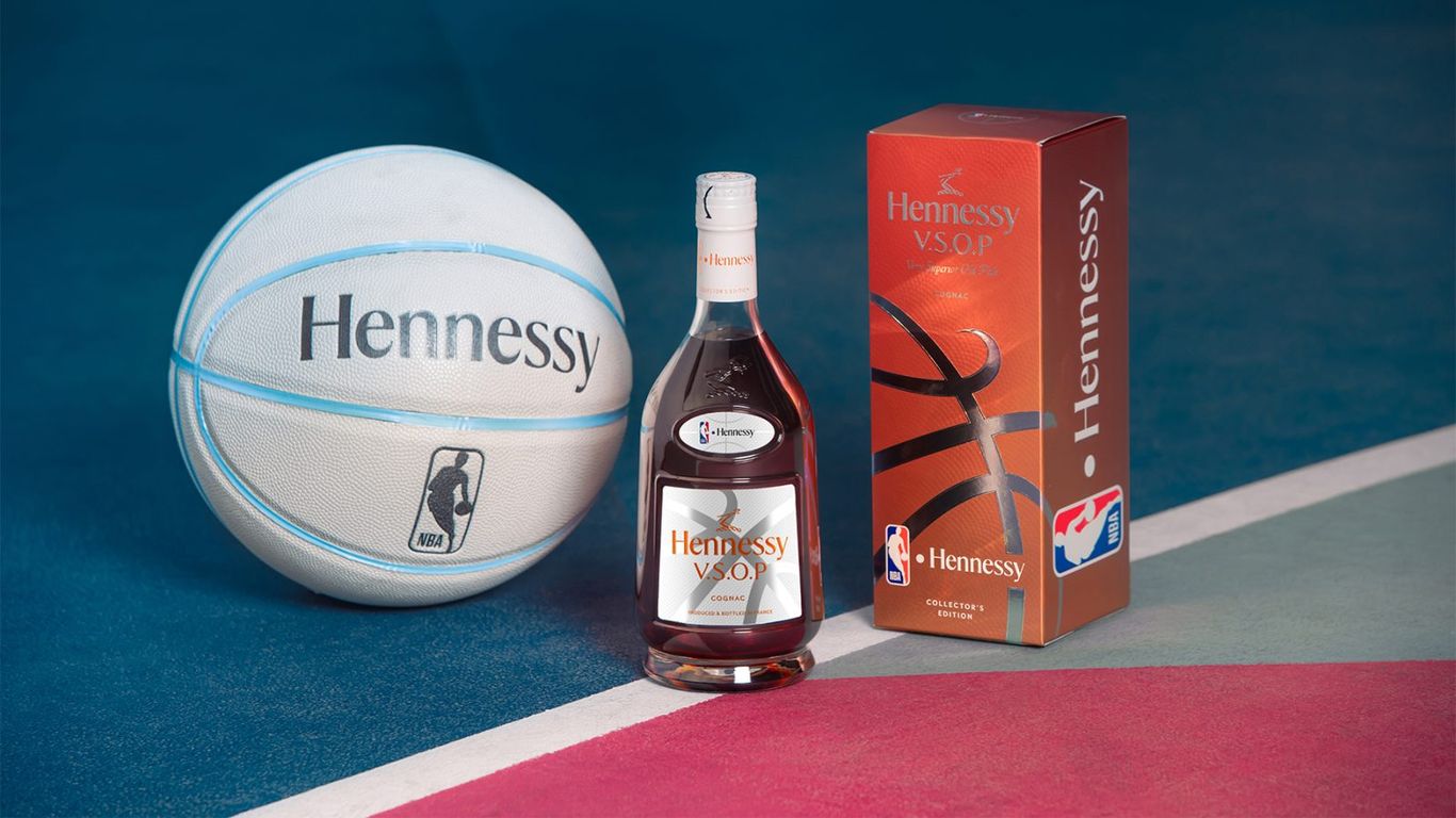 Hennessy continues NBA Partnership with Hong Kong Takeover