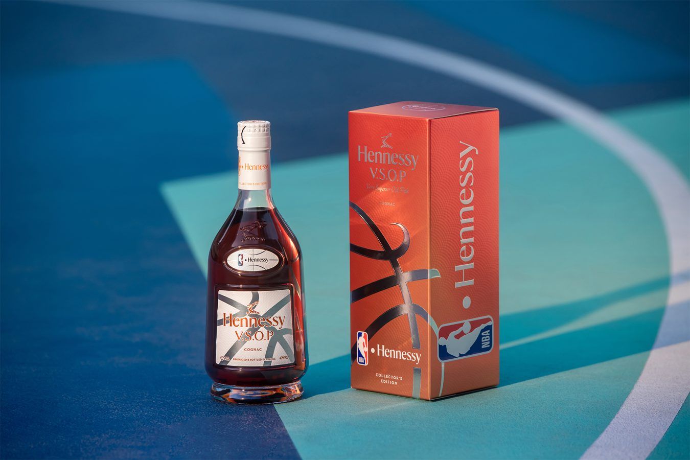 Hennessy continues NBA Partnership with Hong Kong Takeover