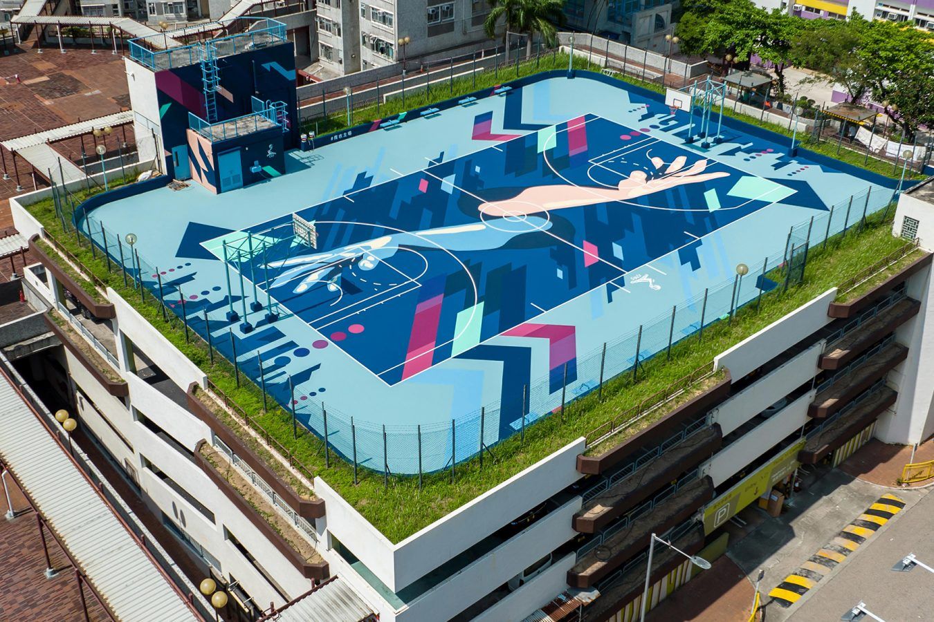 Hennessy continues NBA Partnership with Hong Kong Takeover