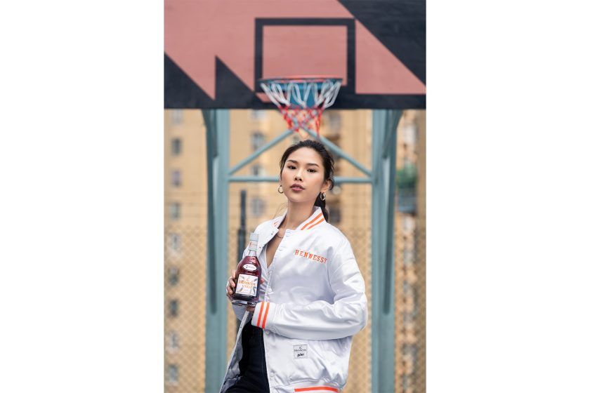 Hennessy continues NBA Partnership with Hong Kong Takeover