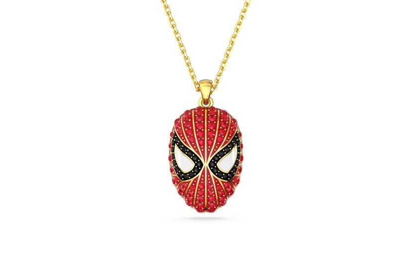 Swarovski Joins Marvel for New Superhero-Filled Collection