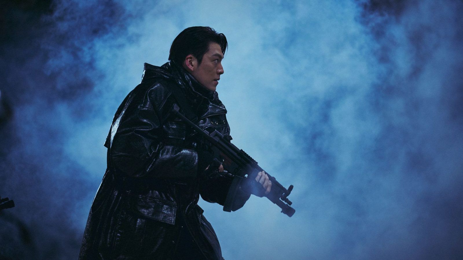 Kim Woo-bin talks about the joys of working on Netflix’s ‘Black Knight’