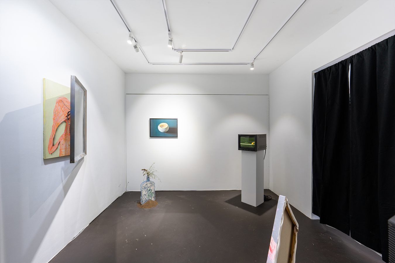 Square Street Gallery "Hellish Gags" Exhibition