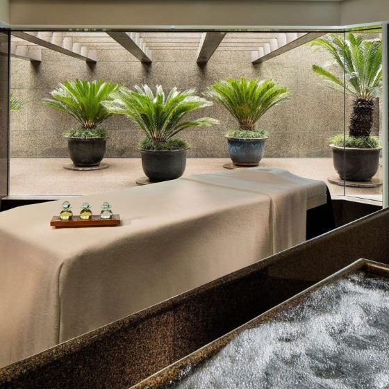 Massage in Hong Kong: The best treatments offered by hotel spas