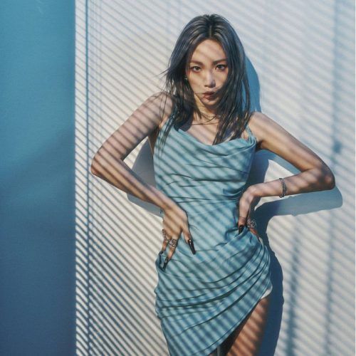 Joey Yung is performing in Hong Kong in a series of concerts